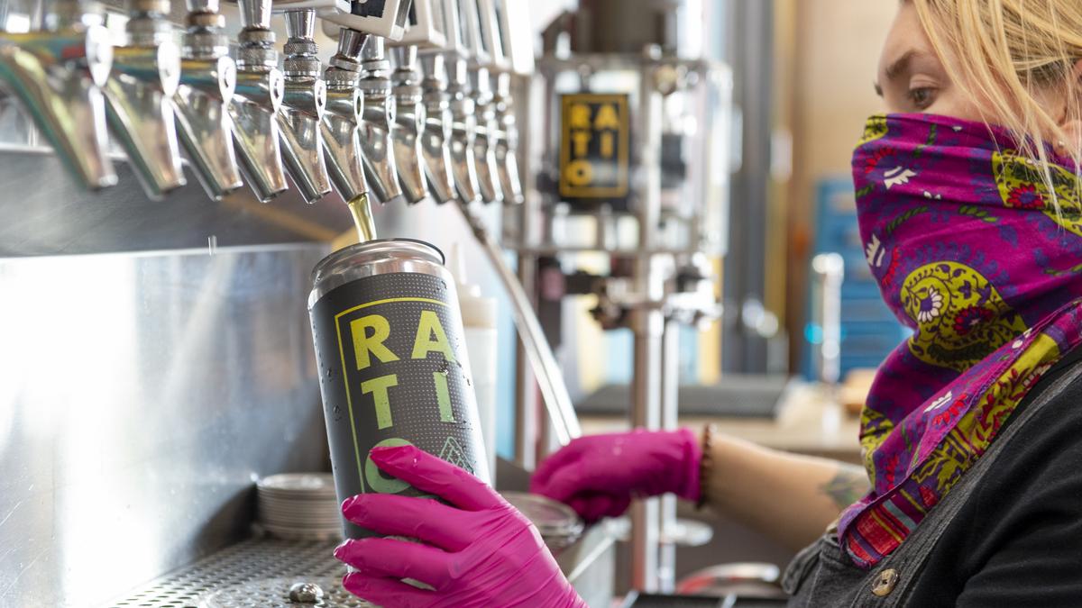 Denver brewery Ratio Beerworks opening second taproom - Denver Business ...