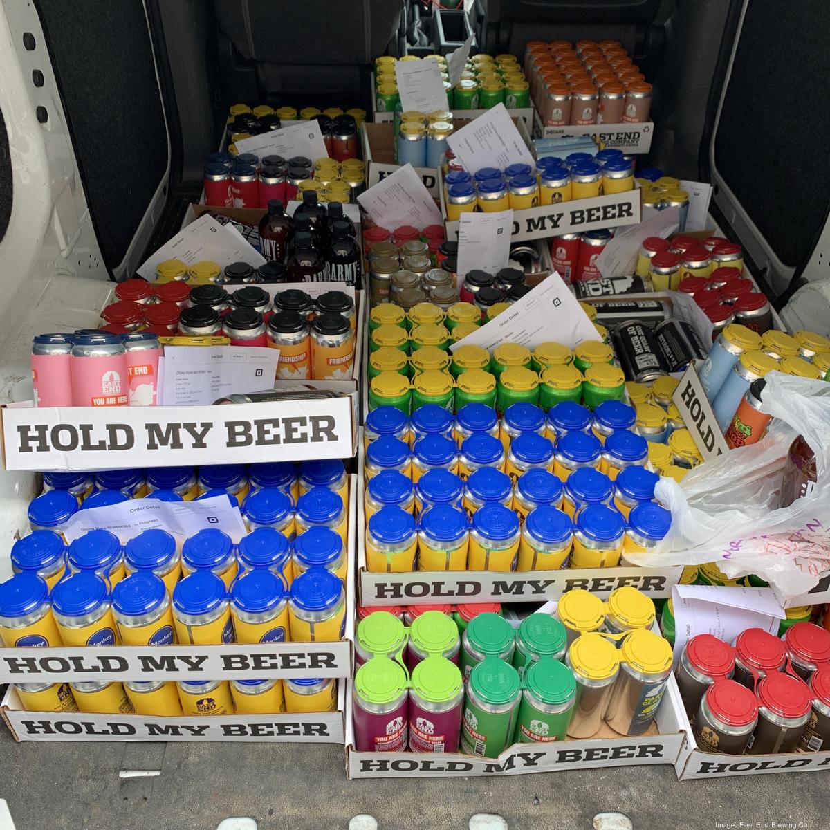 Craft alcohol makers face next challenge: liquor stores add pickup ...