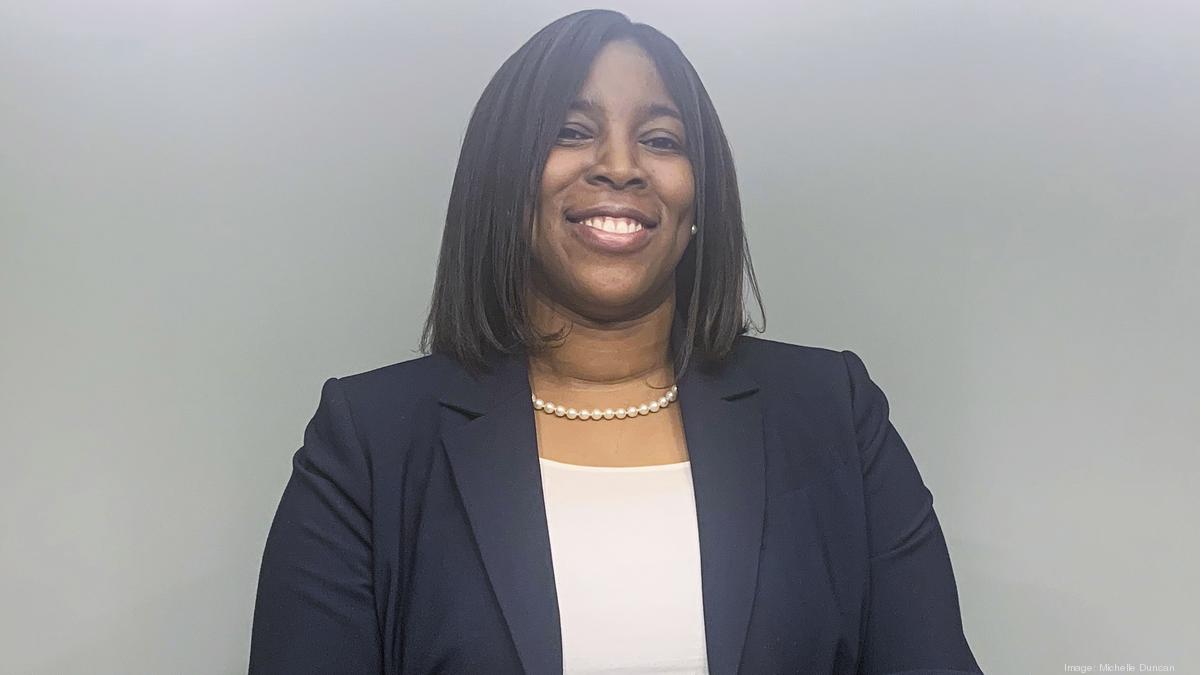 20 People to Know in Law: Michelle Duncan - Louisville Business First