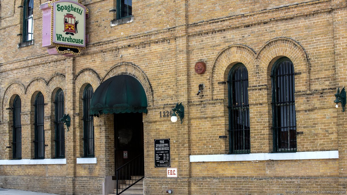 Two San Antonio buildings up for National Register of Historic Places ...