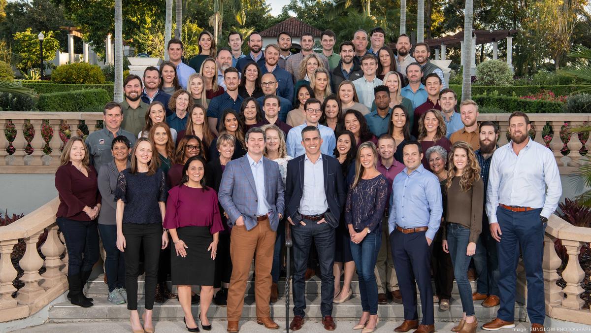 AgAmerica Lending, 2020 Best Places to Work - Tampa Bay Business Journal
