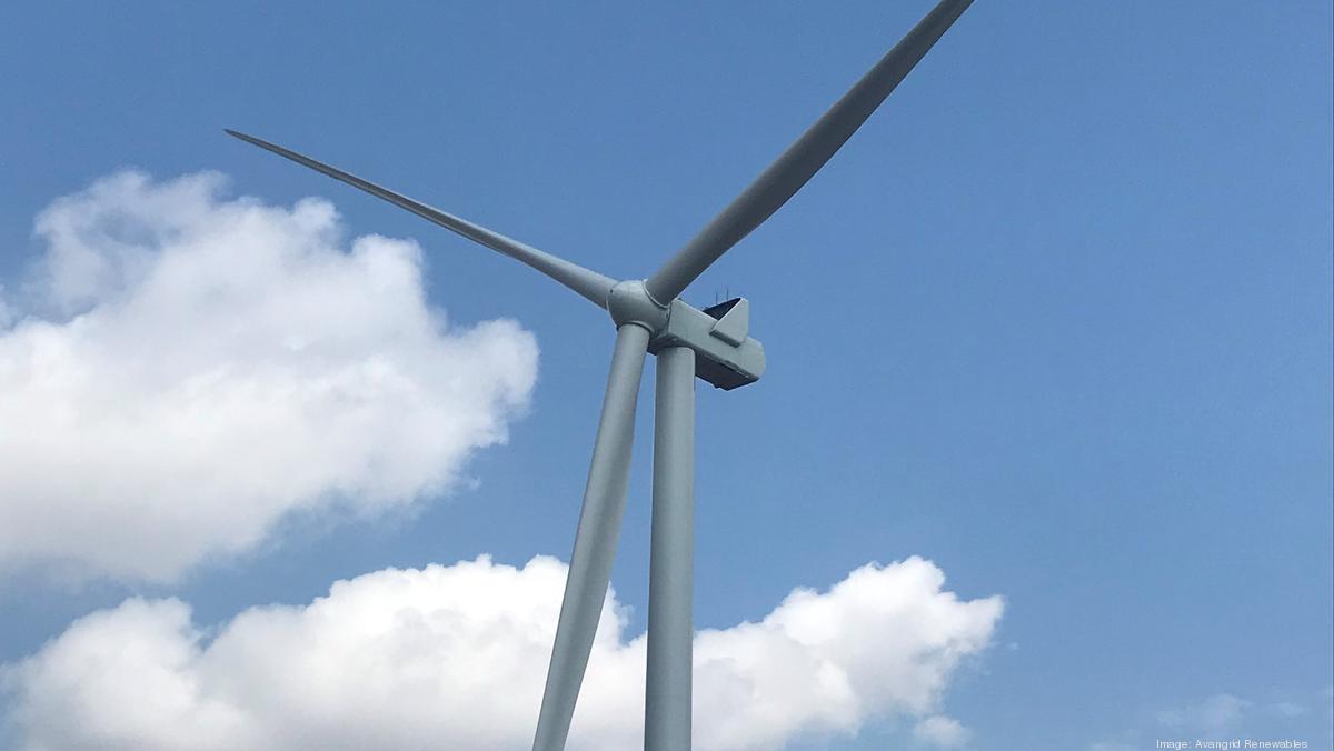 Avangrid Renewables, T-Mobile ring up wind power deal - Portland ...