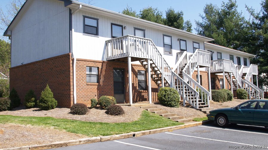 Ginkgo Residential buys three affordable Triad communities for $15.55 ...