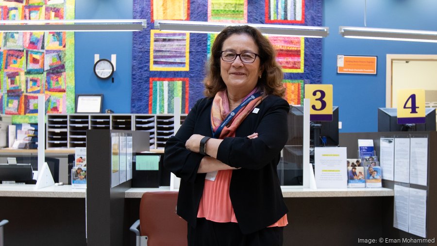 Mary’s Center founder and longtime leader Maria Gomez to step down ...
