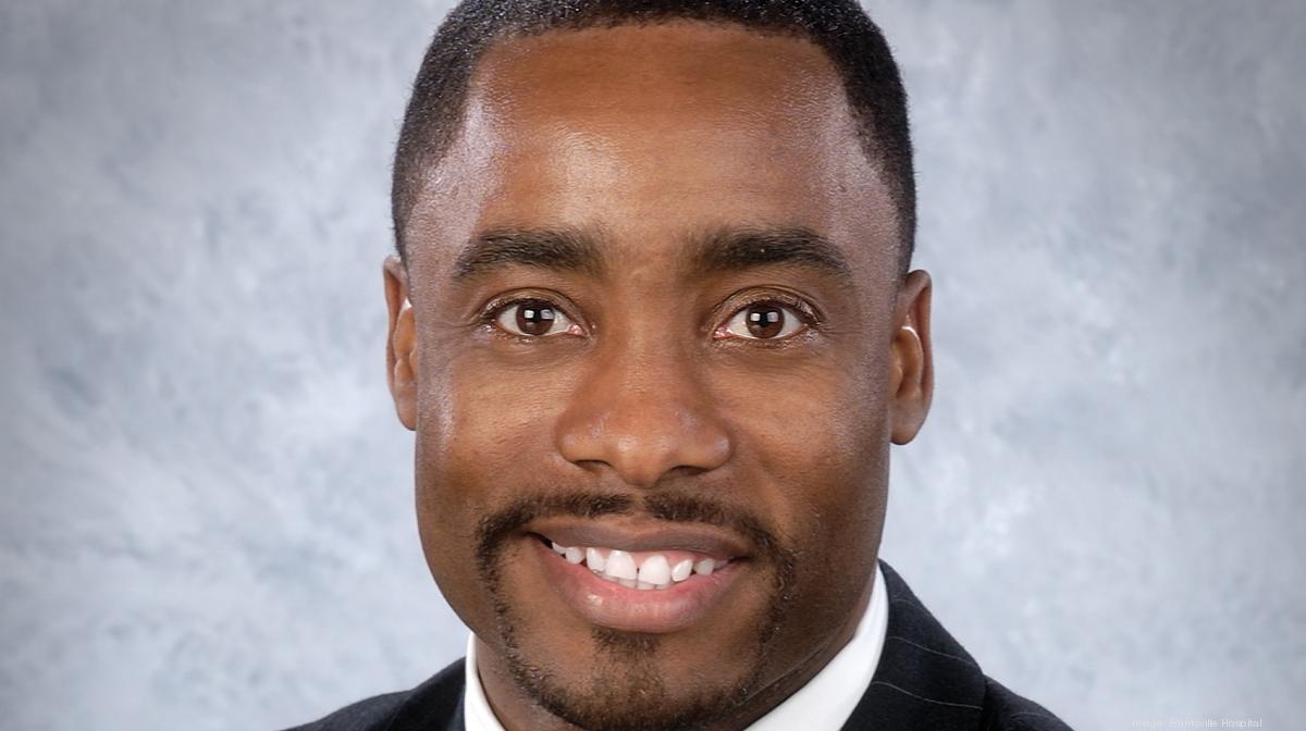 Meet UM Capital Region Health CEO Nathaniel Richardson - Washington ...