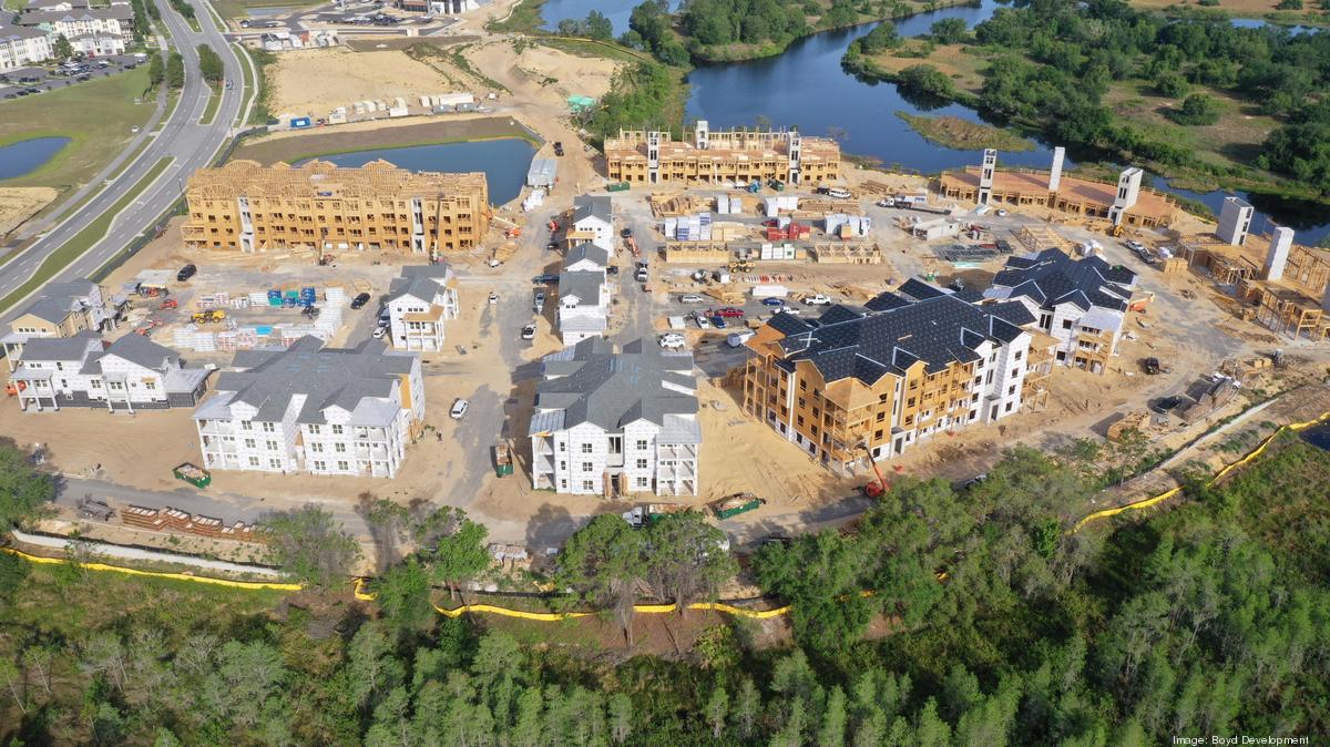 New Florida apartment project seeks general contractor - Orlando ...