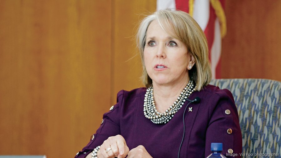 New Mexico Gov. Michelle Lujan Grisham says NM on track to reopen more ...
