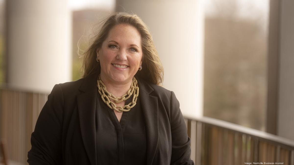 Kasey Anderson - Nashville Business Journal