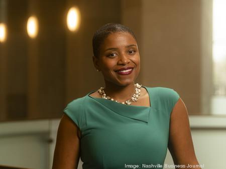 Maya Bugg - Nashville Business Journal