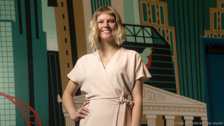 Women of Influence: Leah Sherry, Turnip Green Creative Reuse ...