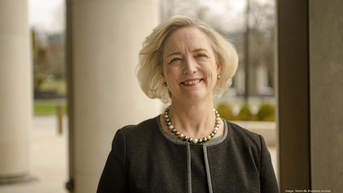 Women of Influence: Susan R. Wente, Vanderbilt University - Nashville ...