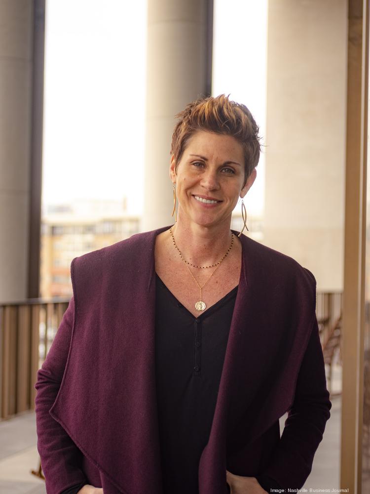 Leah Sherry - Nashville Business Journal