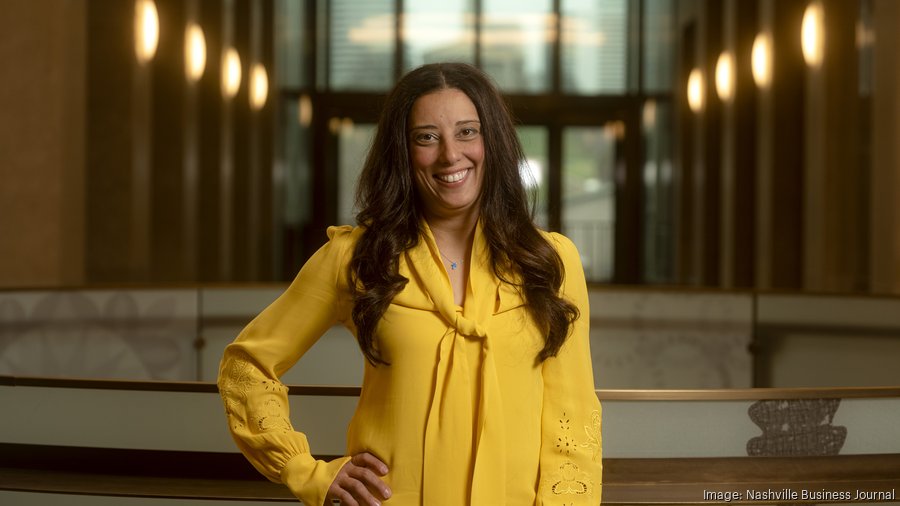 Women of Influence: Nancy Youssef, Soles 4 Souls - Nashville Business ...