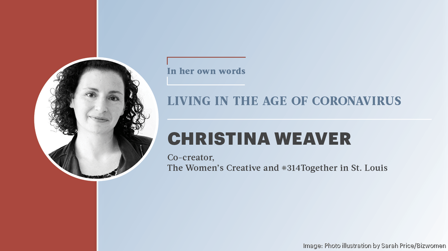 Christina Weaver continues to unite her St. Louis small business ...