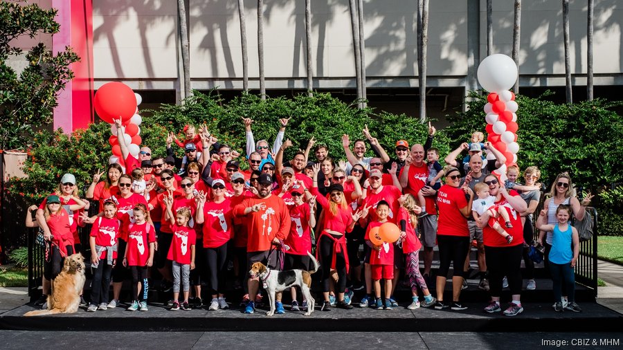 CBIZ & MHM, a 2020 Best Places to Work - Tampa Bay Business Journal