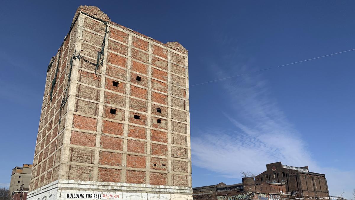 Merchant's Ice Tower lands buyer, will be redeveloped - Louisville ...