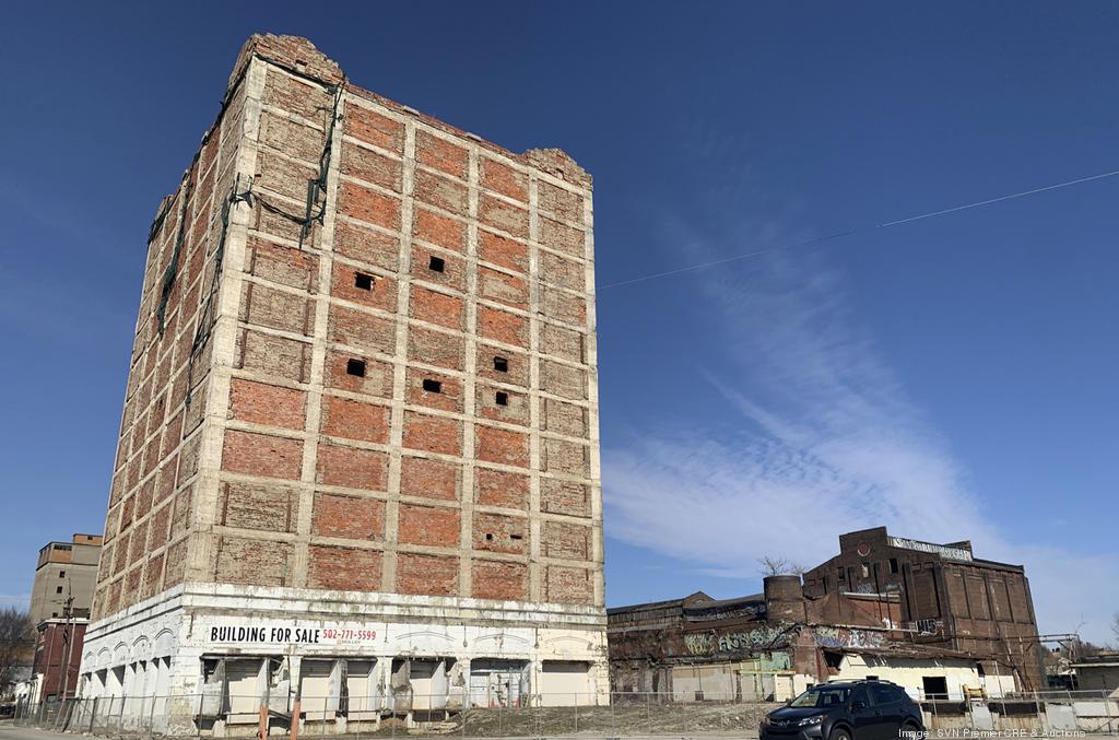 Exploring Abandoned Buildings Louisville Ky