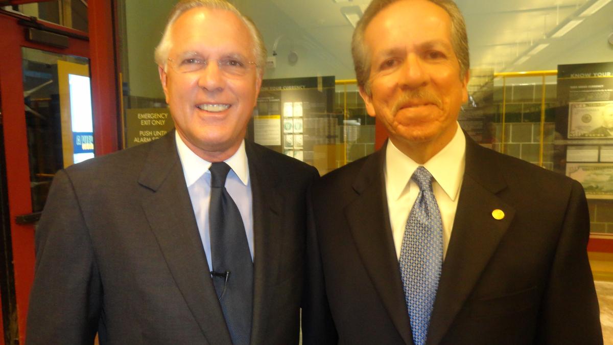 Dallas Fed CEO praises Austin's economy, raises some concerns - Austin ...