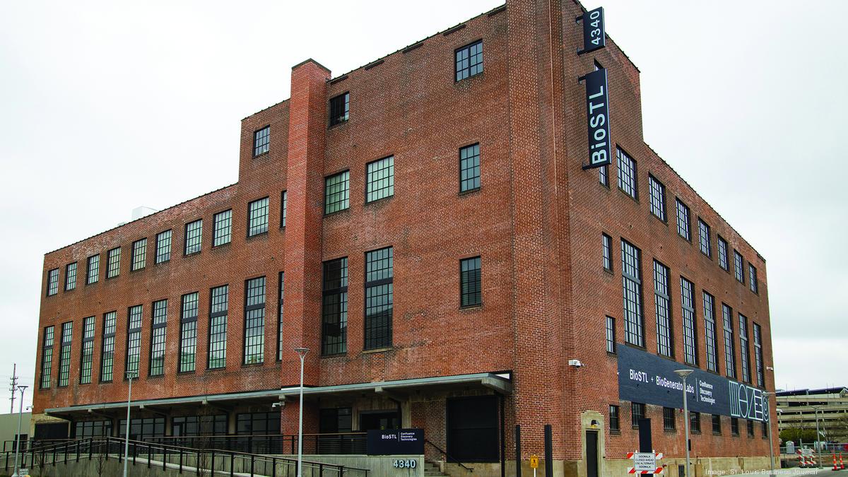 Building St. Louis 2020: Cortex's Crescent Building offers biotech ...