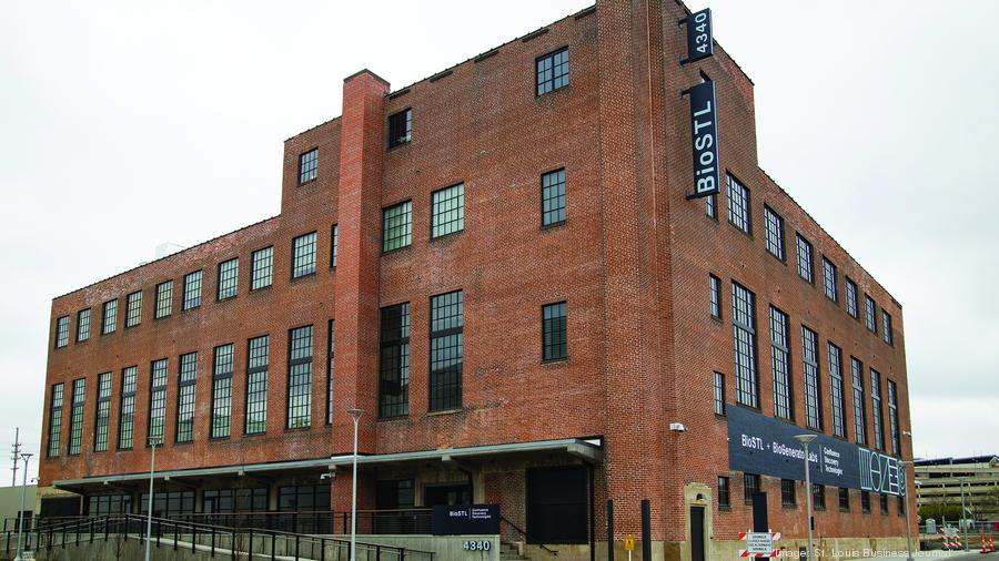 Building St. Louis 2020: Cortex's Crescent Building offers biotech ...