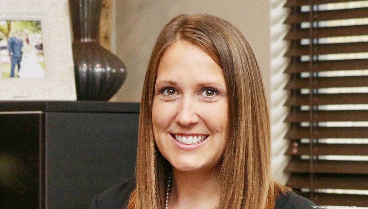 Megan McCurdy Niedens, McCurdy Auction LLC - Wichita Business Journal