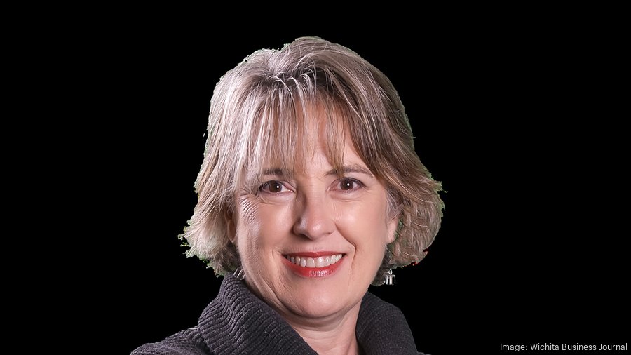 Susan Sanders, HFG Architecture - Wichita Business Journal