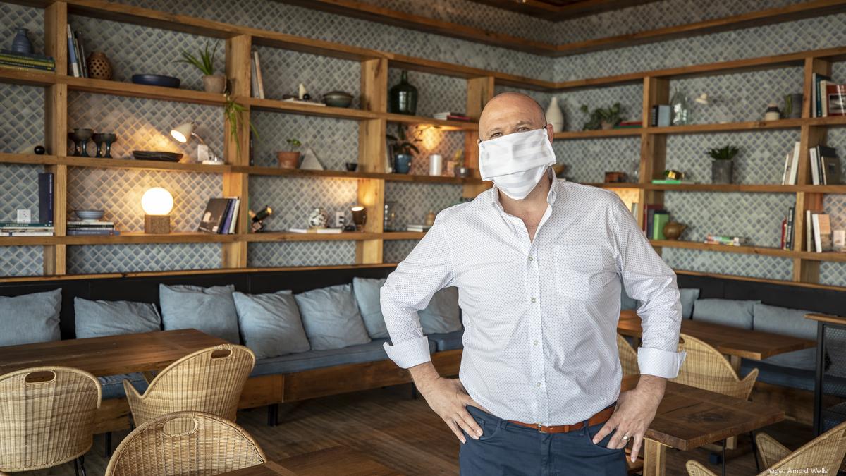 Why South Congress Hotel remains open during pandemic - Austin Business ...