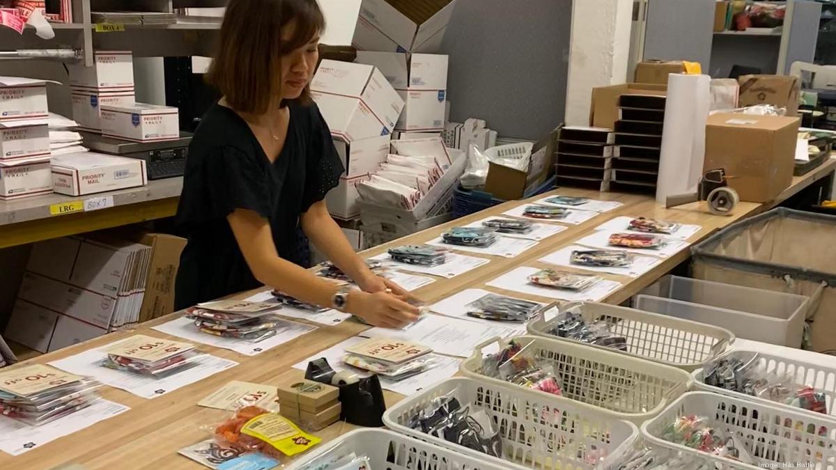 Hilo Hattie to distribute 175,000 face masks to military personnel ...