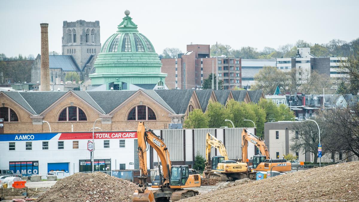 Best-paying regions for construction workers? New report ranks ...