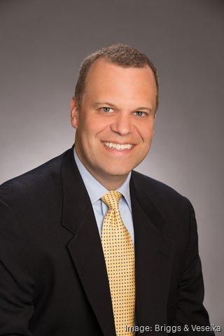 Briggs & Veselka tax partner Jason Sharp shares options for companies ...