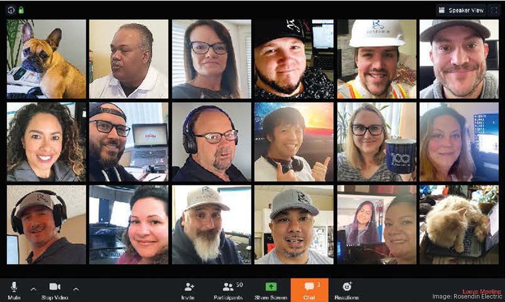 Best Places to Work 2020: How San Jose-based electrical contractor ...