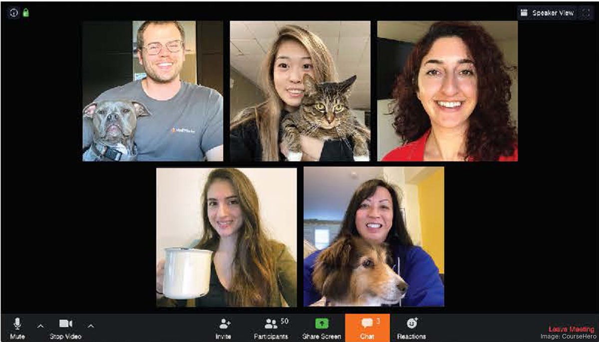 Best Places to Work 2020: Redwood City-based online education company ...