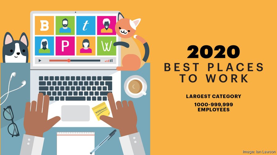 Best Places to Work in the Bay Area (largest companies) - San Francisco ...