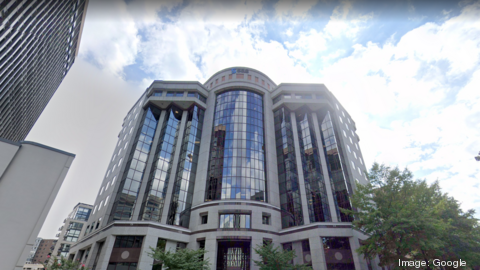 Velocis buys Rosslyn office building - Washington Business Journal