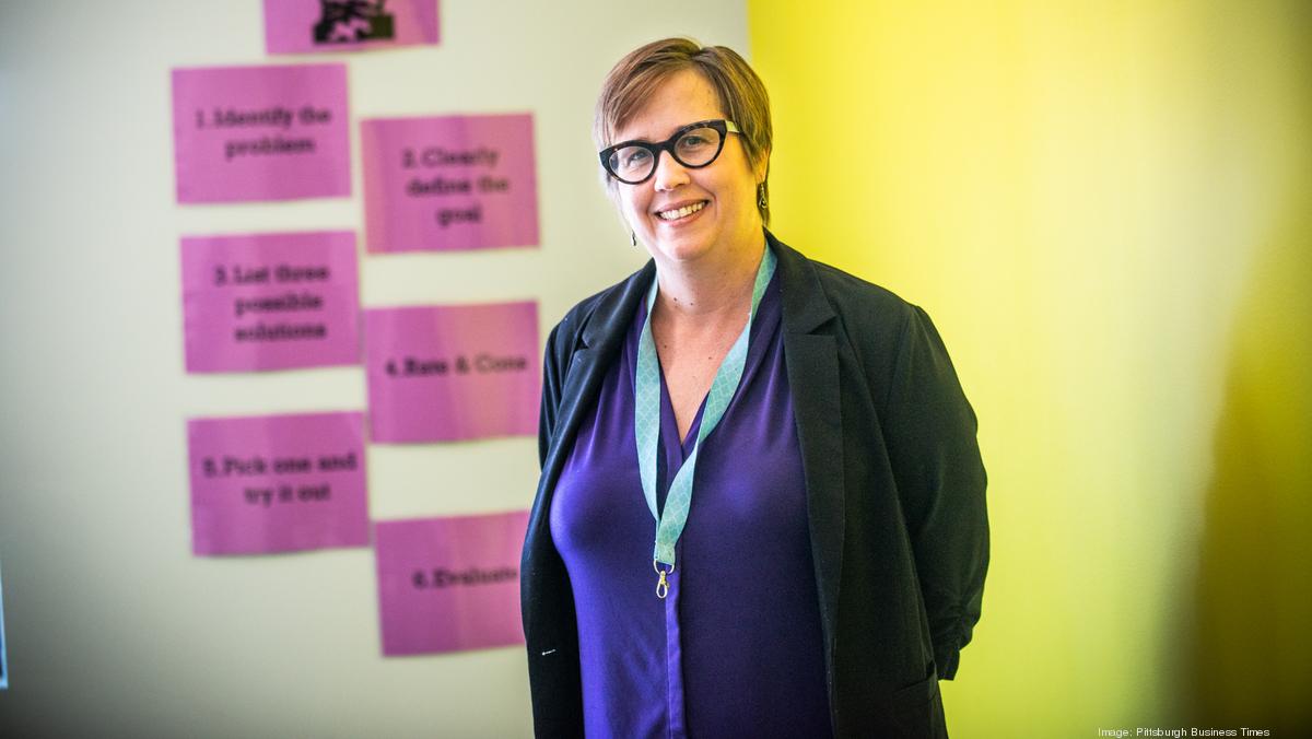 Personalities of Pittsburgh: Dr. Abigail Schlesinger on why she became ...