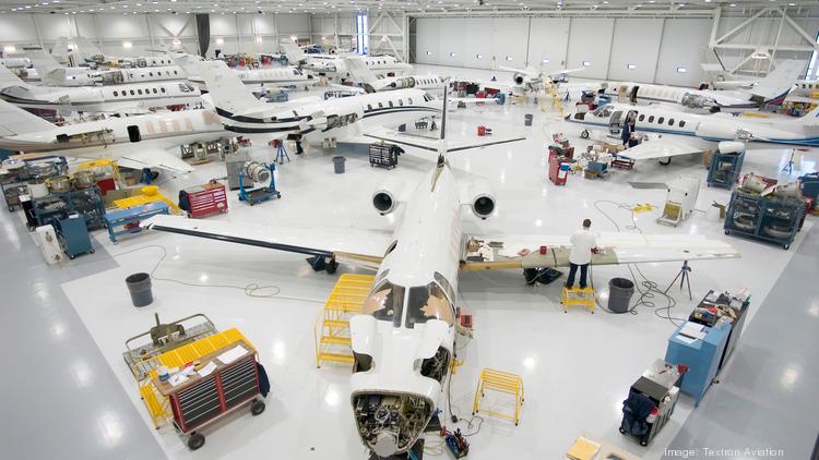 Textron Aviation to continue hiring in Wichita as Textron Inc. boosts ...