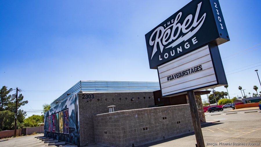 The Rebel Lounge in Phoenix rebrands as coffee shop - Phoenix Business ...