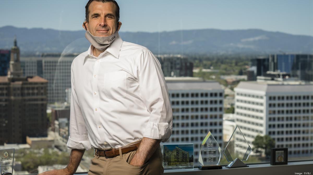 San Jose Mayor Sam Liccardo delivers 2020 State of the City address ...