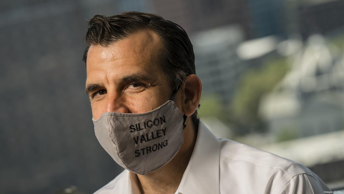 San Jose Mayor Sam Liccardo takes stock two years after first Covid-19 ...
