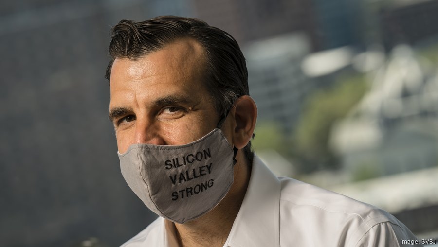 San Jose Mayor Sam Liccardo delivers 2020 State of the City address ...