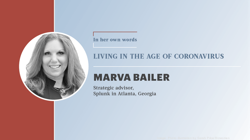 In Her Own Words: Frequent flyer Marva Bailer trades Louboutin heels ...