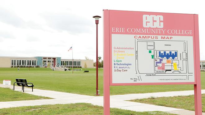 SUNY Erie president search continues; more colleges commit to full ...