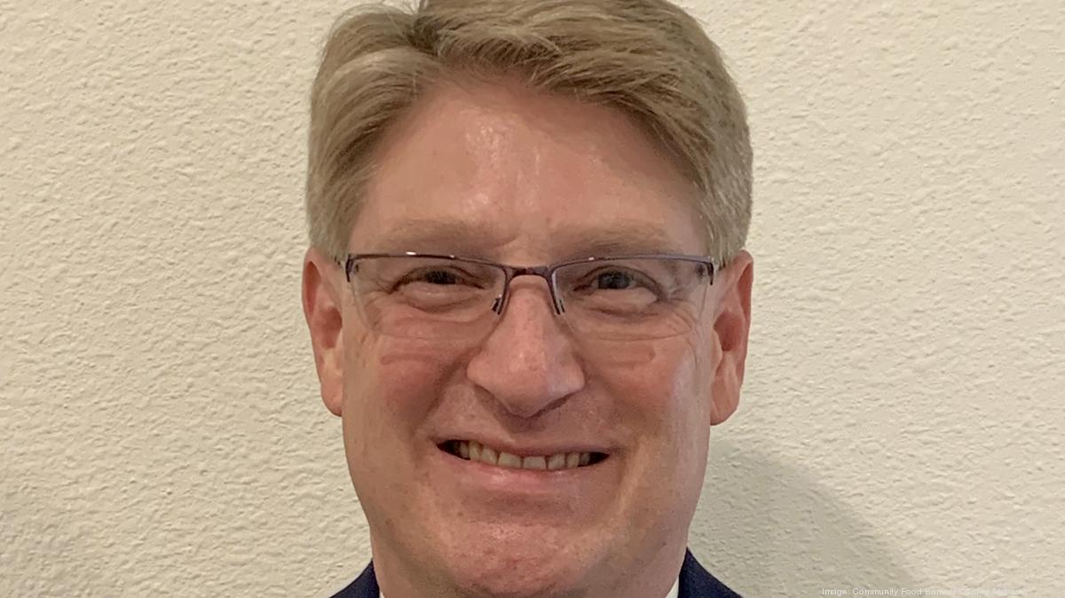 Community Food Bank of Central Alabama names Brett Meredith CEO ...