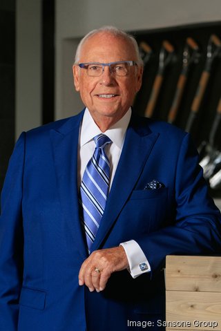 Sansone Group founder dies at 93 - St. Louis Business Journal