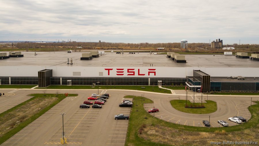 Tesla plant in Buffalo looks to fill jobs that will assist self-driving ...
