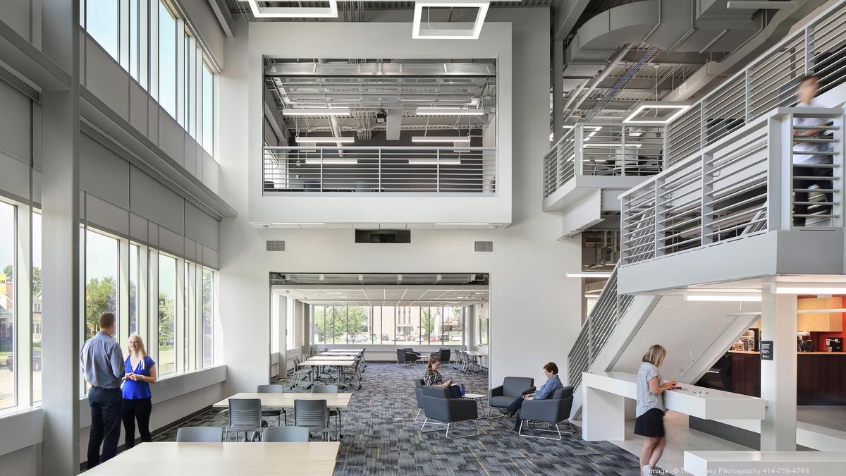UWM launches business innovation incubator for local startups ...