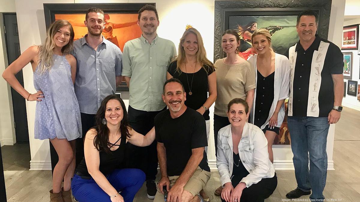 Fascination St. Fine Art - Denver Business Journal