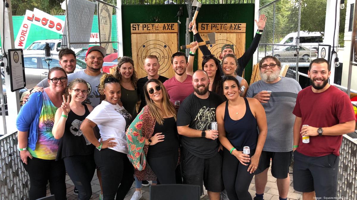 Squaremouth Inc., 2020 Best Places to Work - Tampa Bay Business Journal