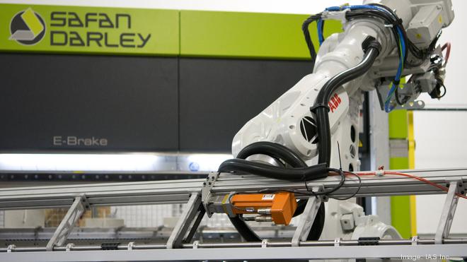 Robotics and automation company IAS adds capacity to meet demand ...