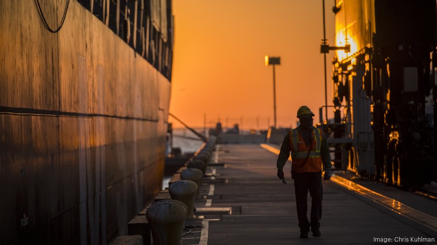 State of the Port: Updates on Port of Houston's Project 11, more ...